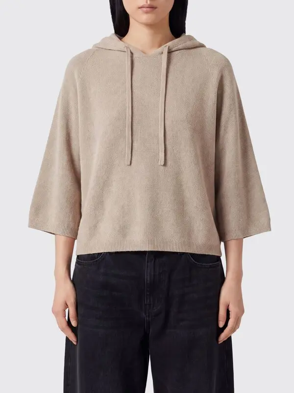 Fabiana Filippi Sweater - Coffee