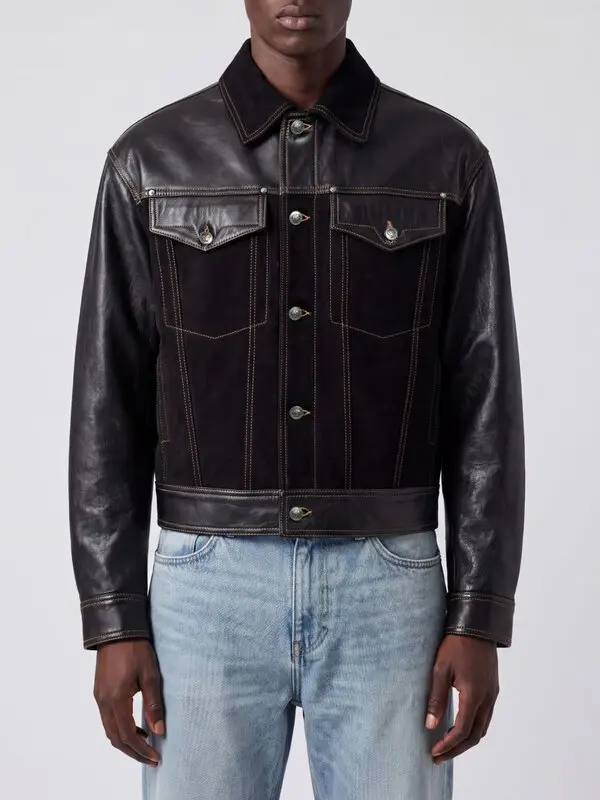 Versace Jacket - Black
