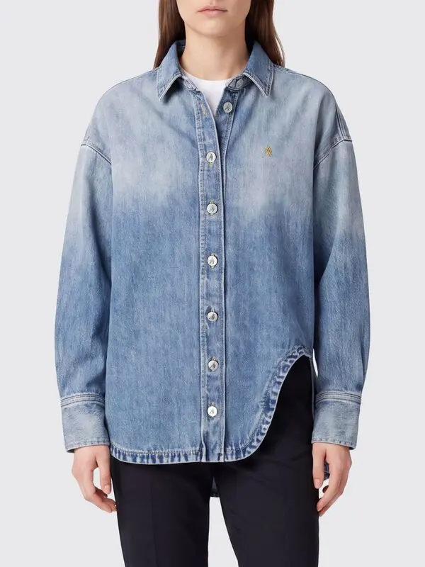 Attico Jacket - Blue