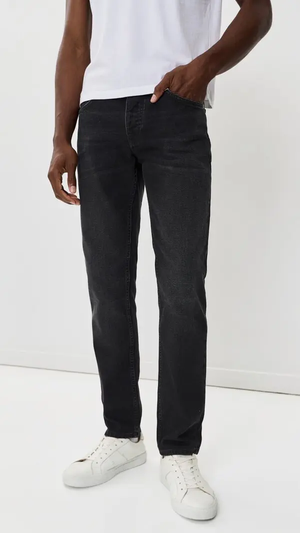 Nudie Jeans Solid Ollie Slim Jeans