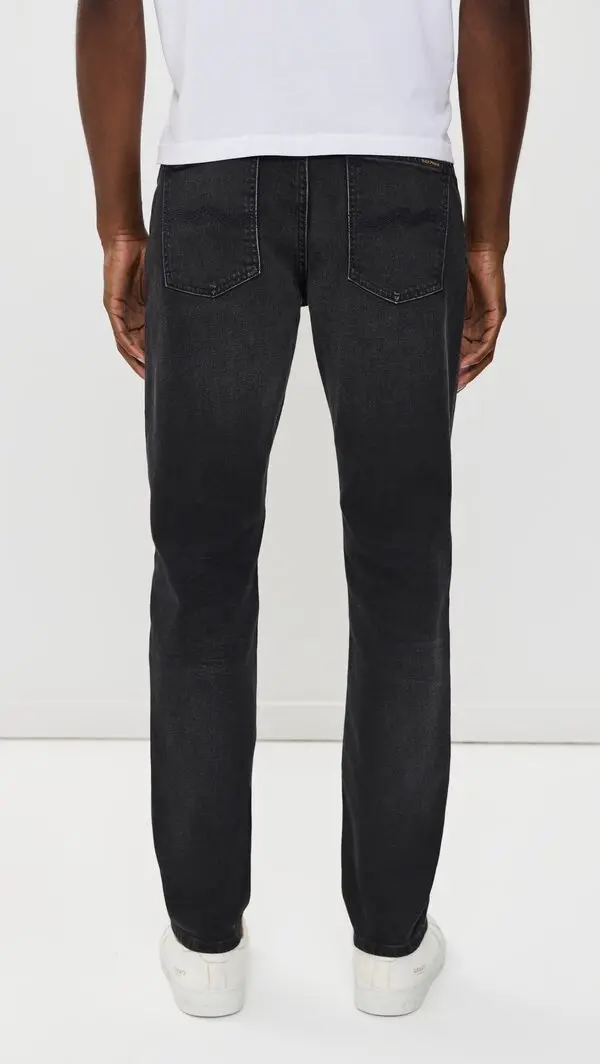 Nudie Jeans Solid Ollie Slim Jeans