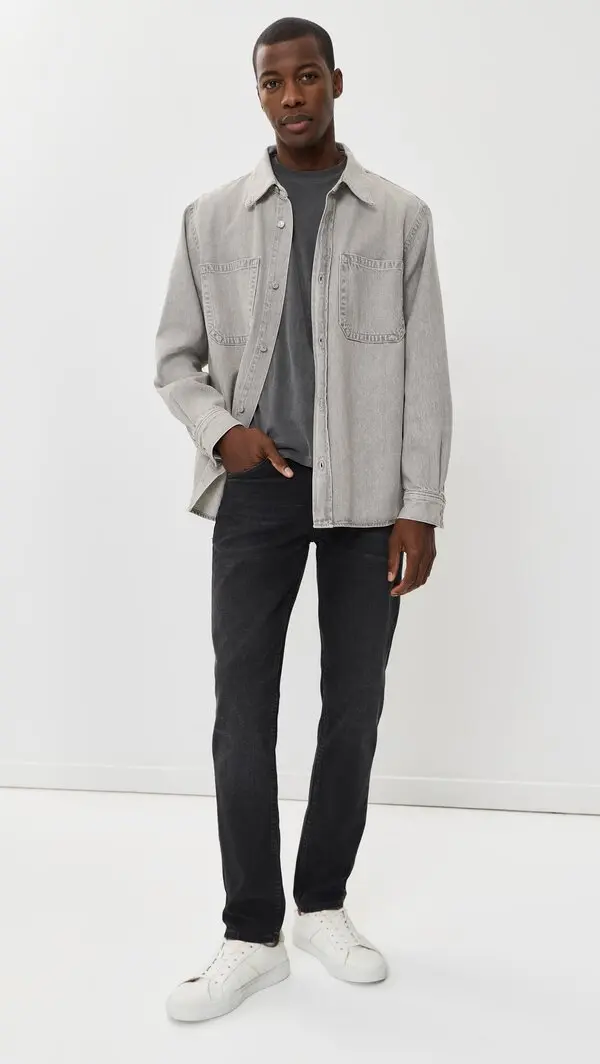 Nudie Jeans Solid Ollie Slim Jeans
