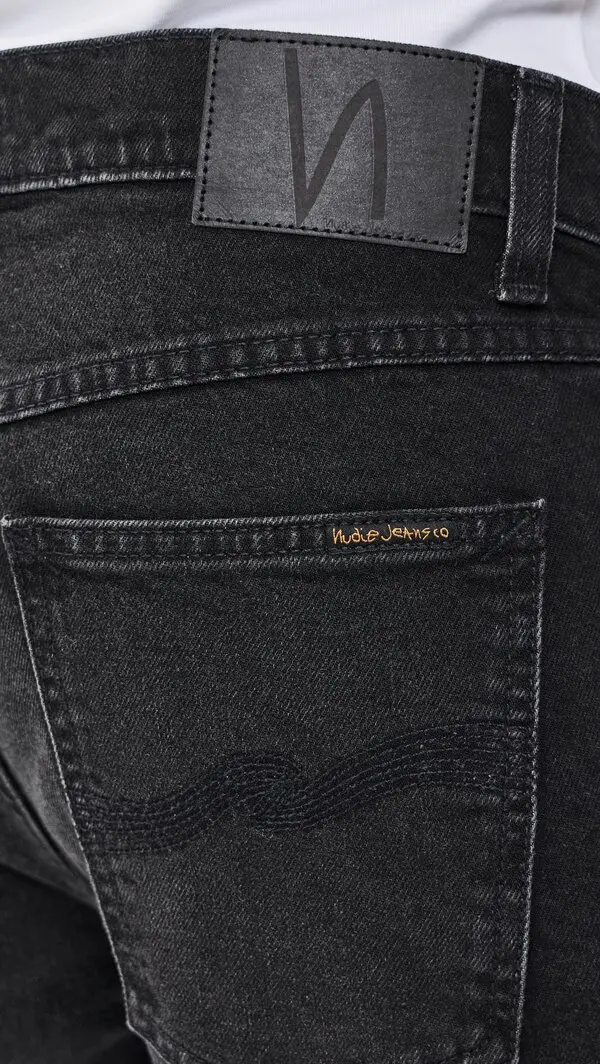 Nudie Jeans Solid Ollie Slim Jeans