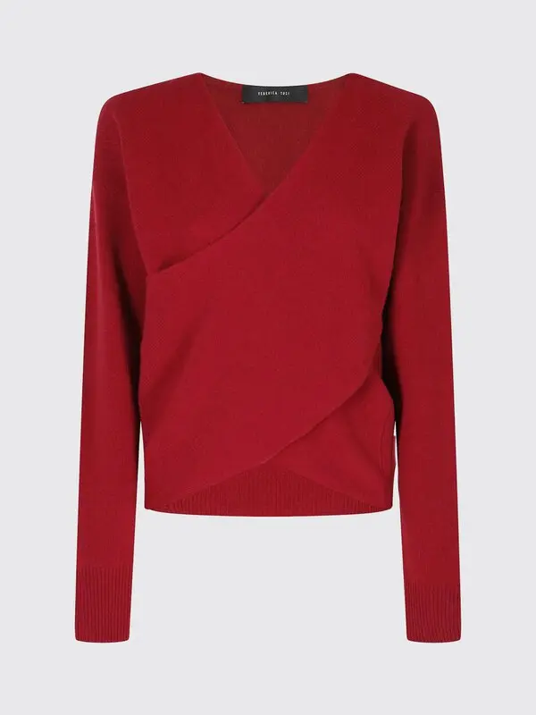 Federica Tosi Sweater - Red