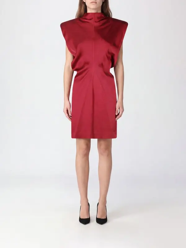 Federica Tosi Dress - Red