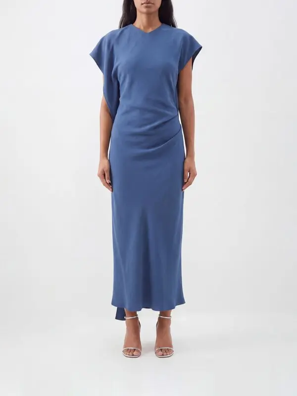 Victoria Beckham Dress - Blue