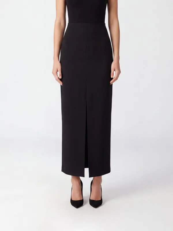 Federica Tosi High-waisted Midi Skirt