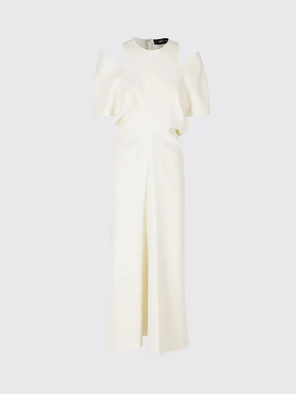 Federica Tosi Dress - Beige