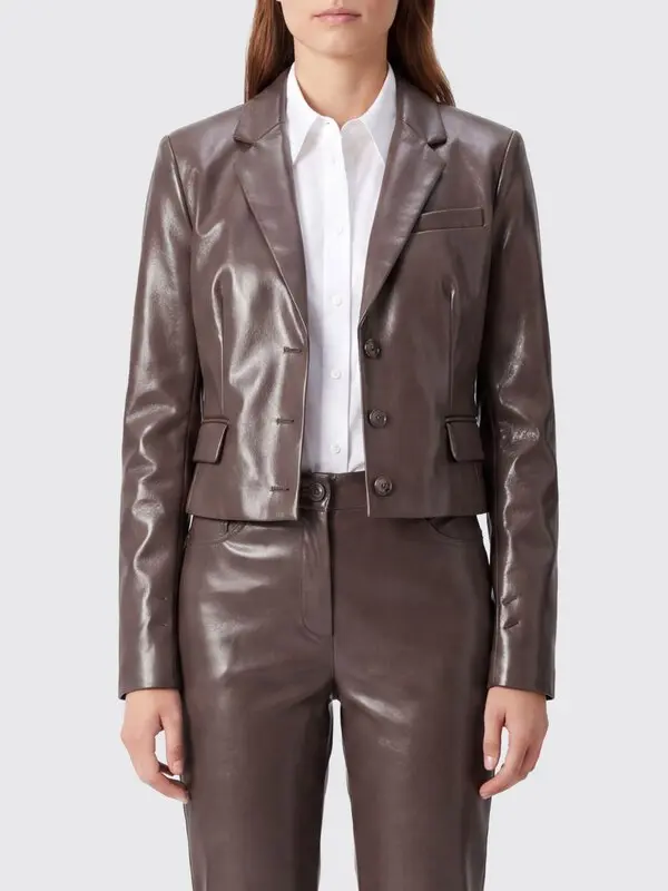 Andamane Jacket - Brown