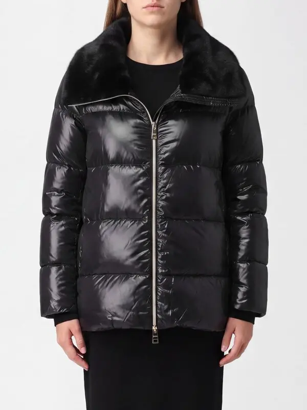 Herno Jacket - Black