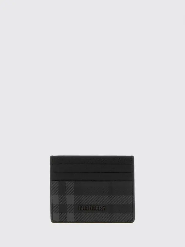 Burberry Wallet - Grey