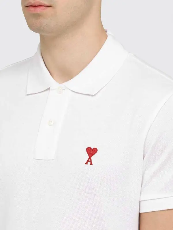 AMI Paris Polo Shirt