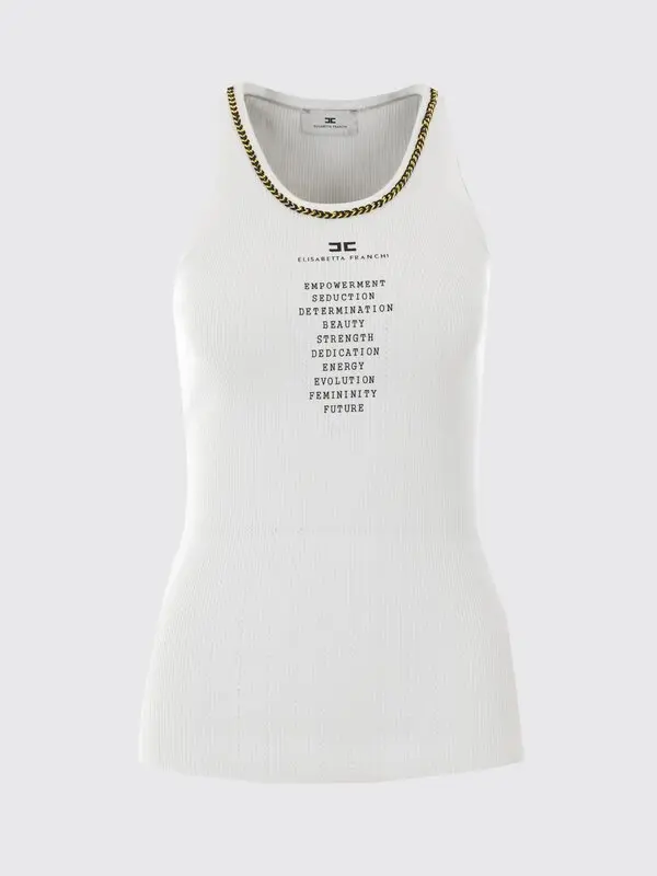 Elisabetta Franchi Top
