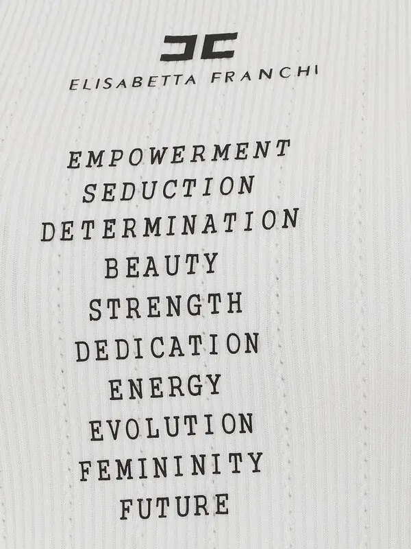 Elisabetta Franchi Top