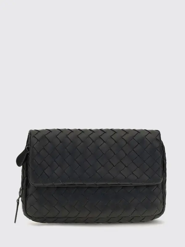 Bottega Veneta Shoulder Bag - Black