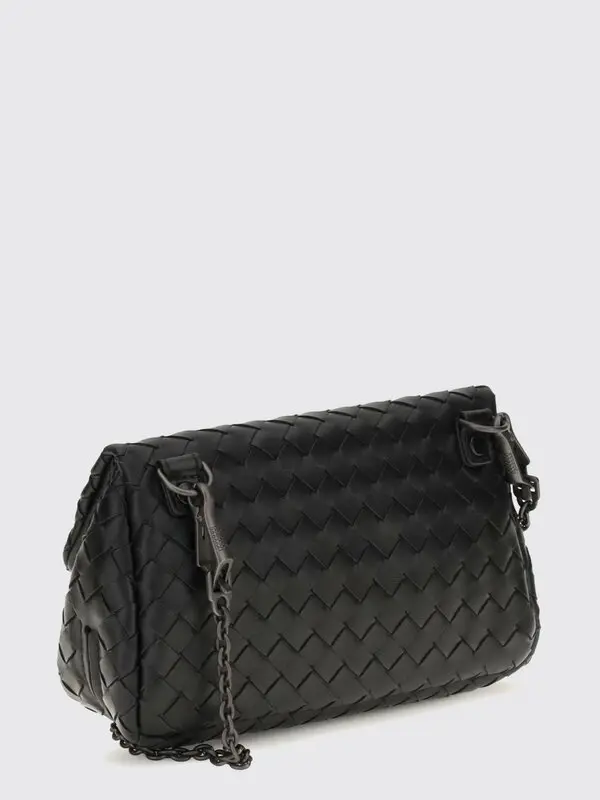Bottega Veneta Shoulder Bag - Black