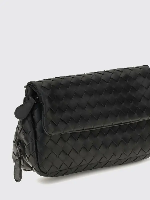 Bottega Veneta Shoulder Bag - Black