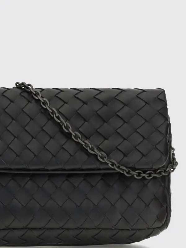 Bottega Veneta Shoulder Bag - Black