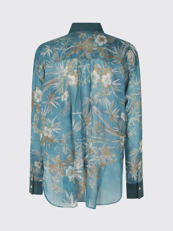 FORTE_FORTE Shirt - Green
