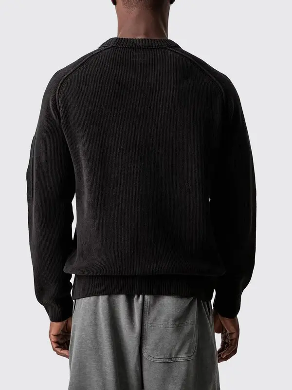 C.P. COMPANY Sweater - Black