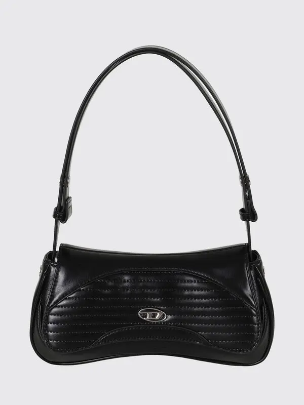 DIESEL® Shoulder Bag - Black