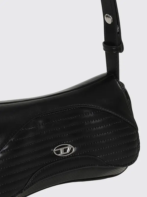 DIESEL® Shoulder Bag - Black