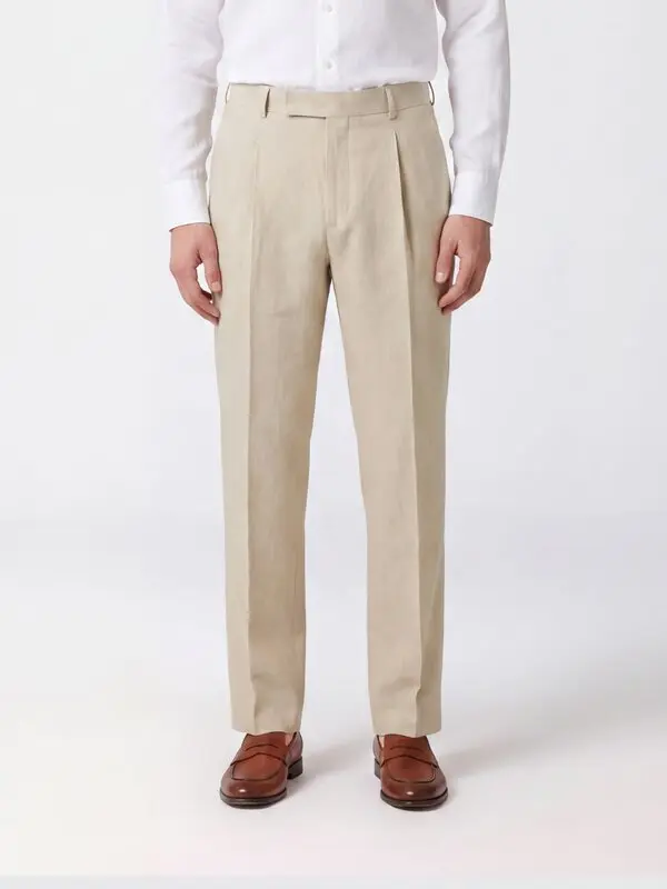 PT TORINO Pants - Beige