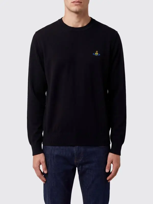 VIVIENNE WESTWOOD Sweater - Black