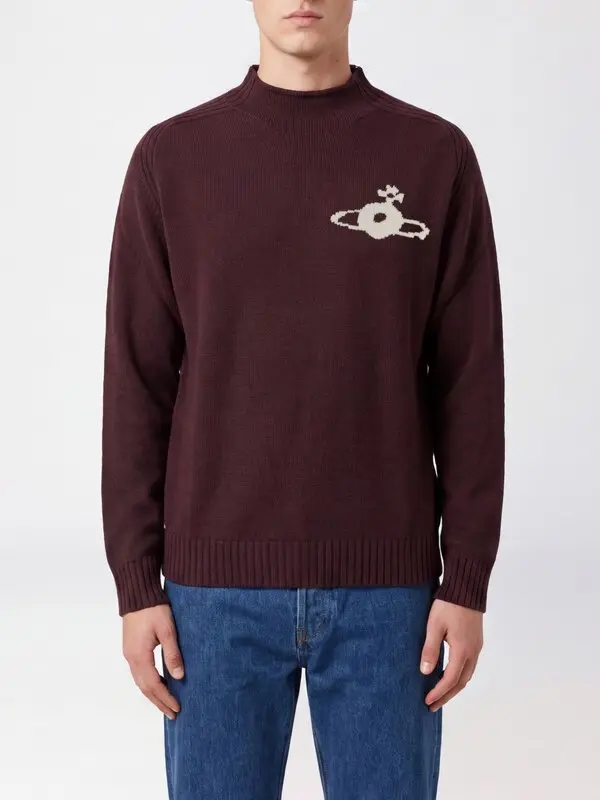 VIVIENNE WESTWOOD Sweater - Violet
