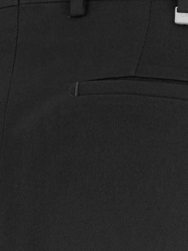 PT TORINO Pants - Black