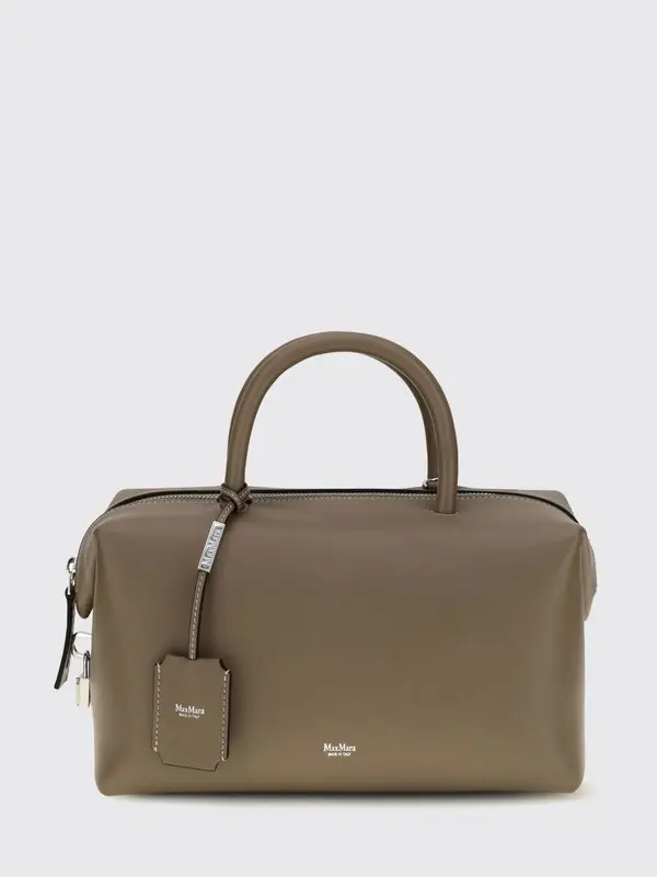 Max Mara Shoulder Bag - Mud