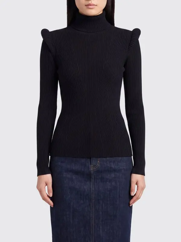 Elisabetta Franchi Sweater - Black