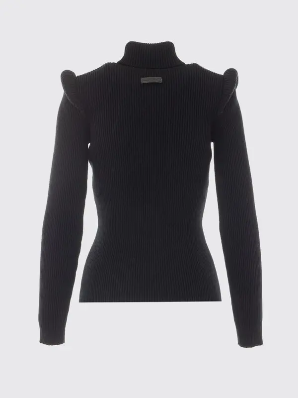 Elisabetta Franchi Sweater - Black
