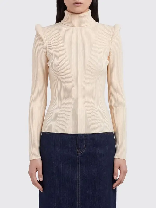 Elisabetta Franchi Sweater - White