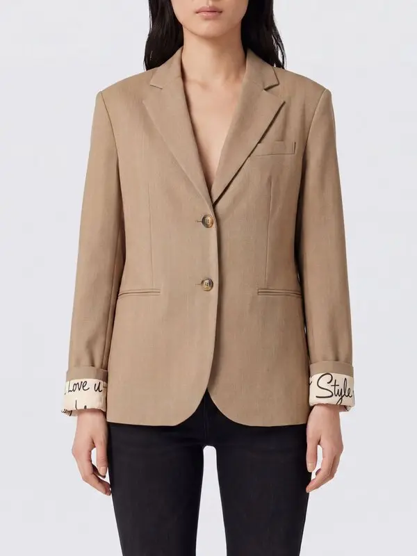 Liu Jo Jacket - Beige