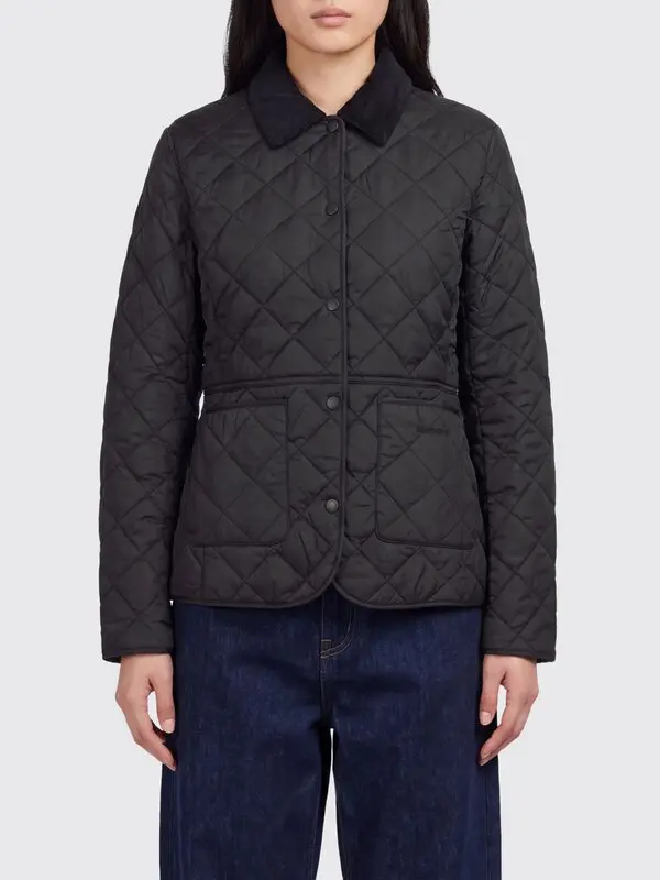Barbour Jacket - Black