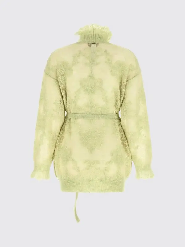 TWINSET Turtleneck Jumper - Green
