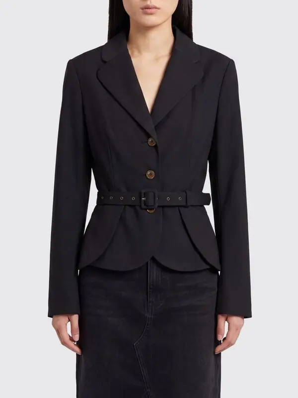 VIVIENNE WESTWOOD Jacket - Black