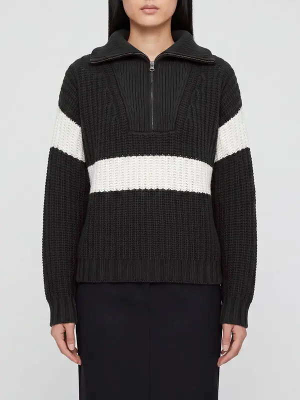 LISA YANG Sweater - Black