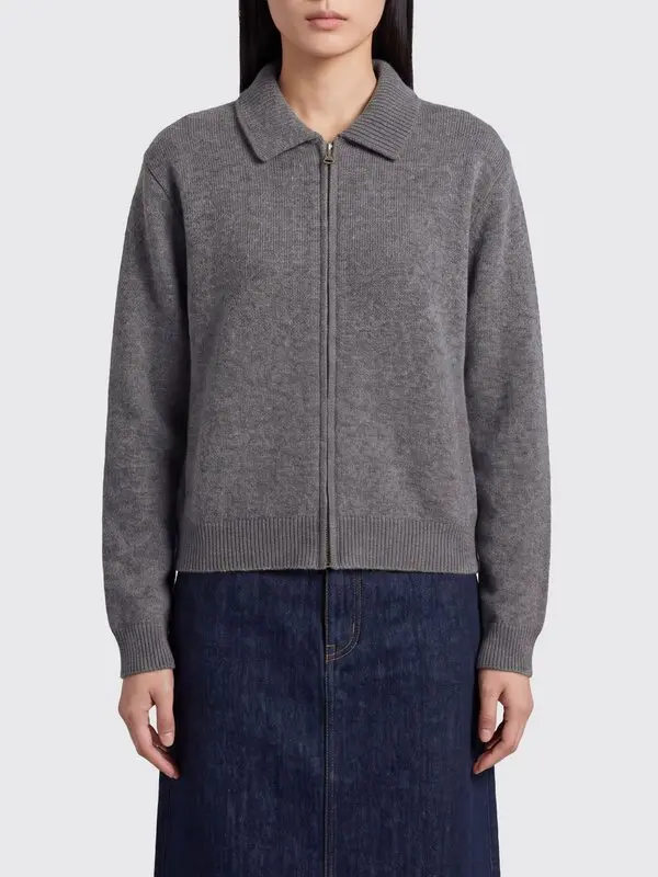 LISA YANG Sweater - Grey