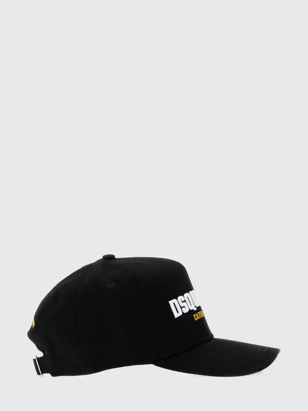 Dsquared2 Hat - Black
