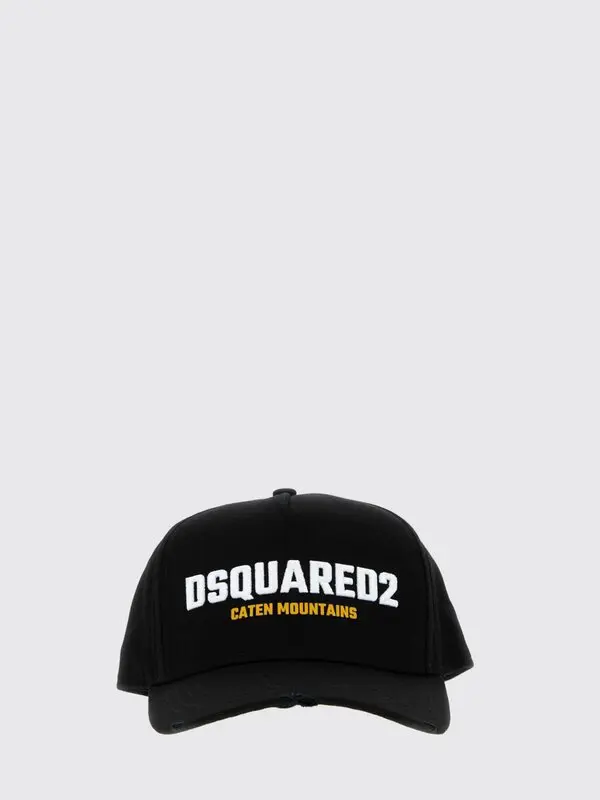 Dsquared2 Hat - Black