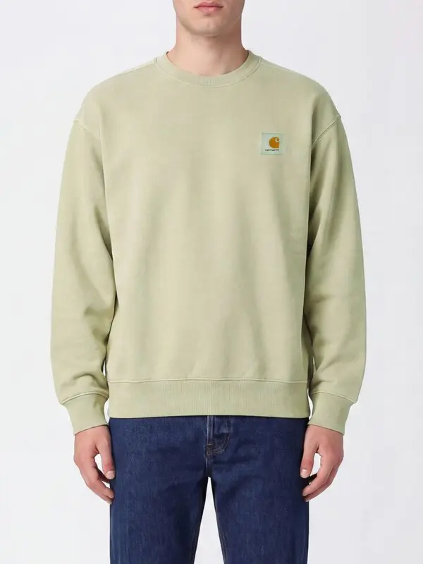 Carhartt Work In Progress Sweatshirt - Beige