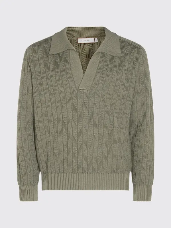 Canali Sweater