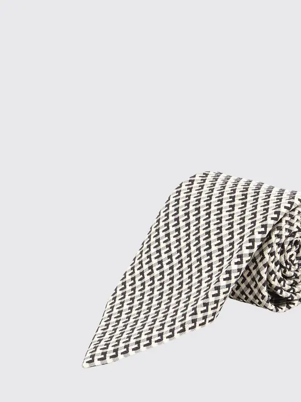 TOM FORD Tie - Black