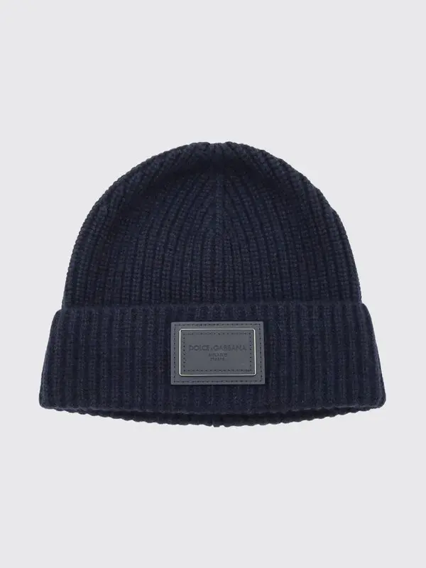 Dolce & Gabbana Hat - Blue
