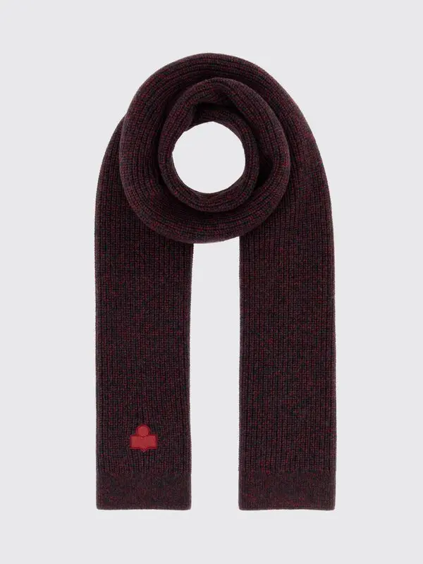 Isabel Marant Étoile Scarf - Charcoal
