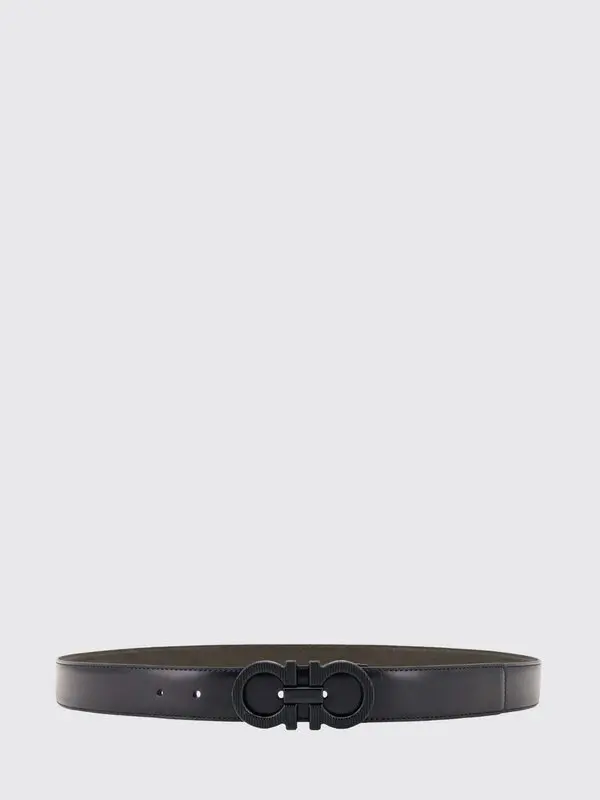 FERRAGAMO Belt - Black