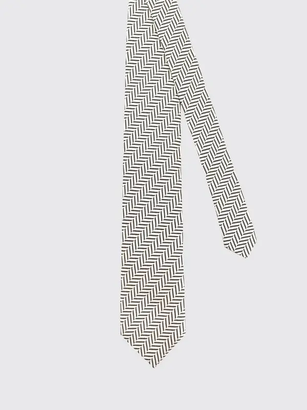 TOM FORD Tie - White