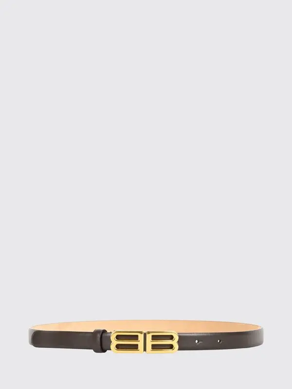 Balenciaga Belt - Brown